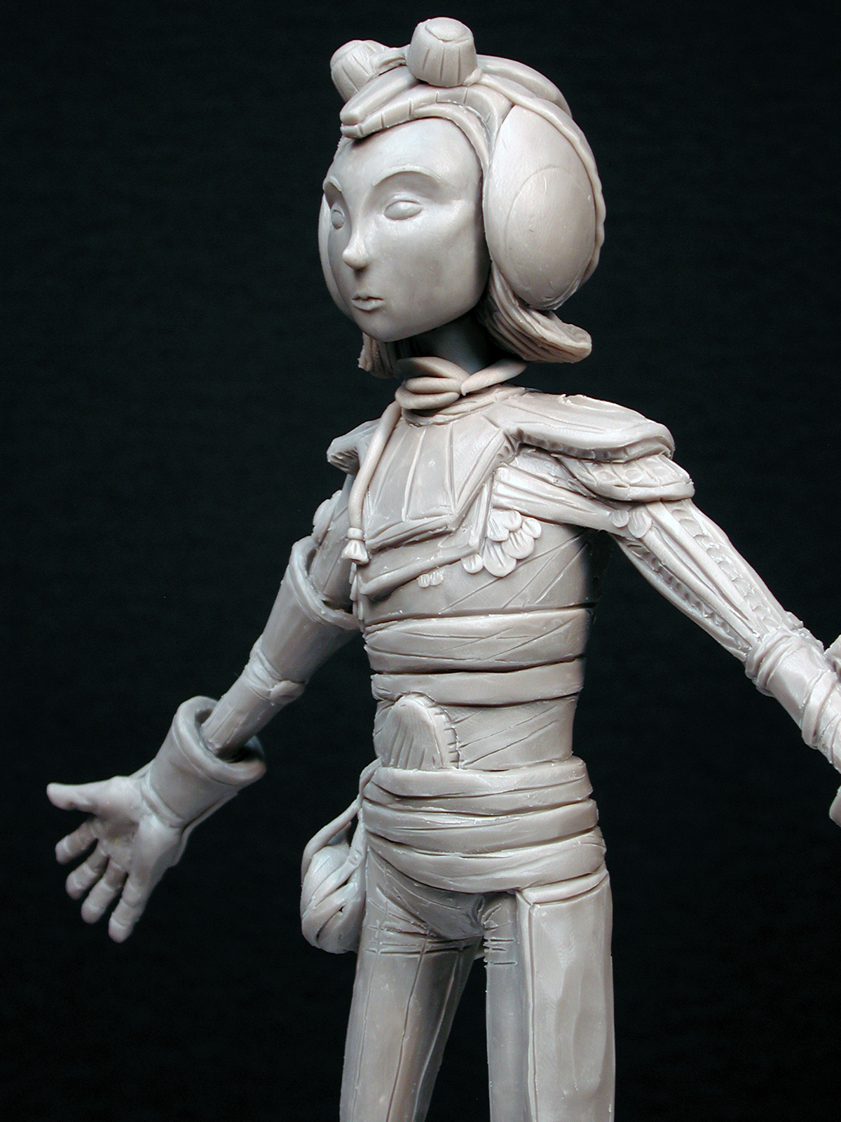 Bard Studio | 3D Character & Creature Visual Development - DRAGONFRAME