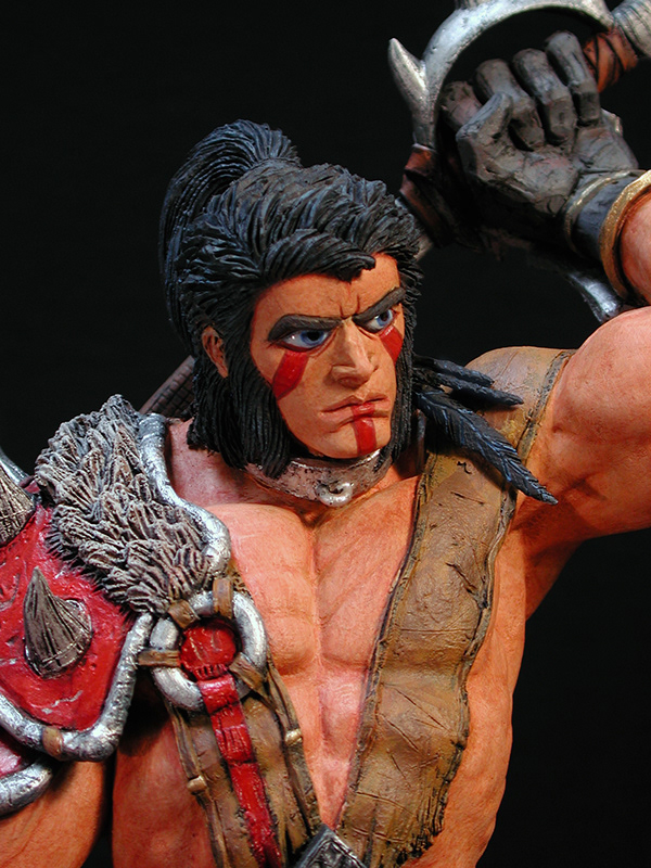 Bard Studio | 3D Character & Creature Visual Development - Warcraft