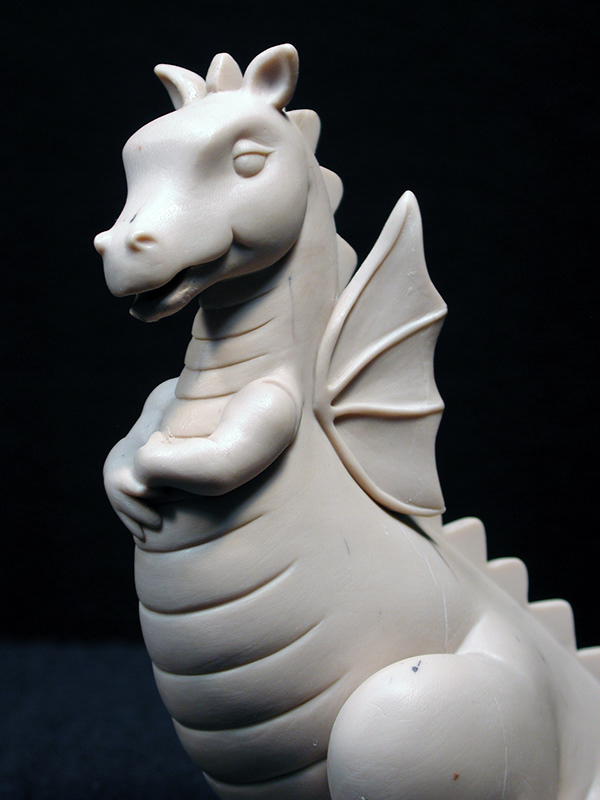 Bard Studio | 3D Character & Creature Visual Development - Polly Pocket