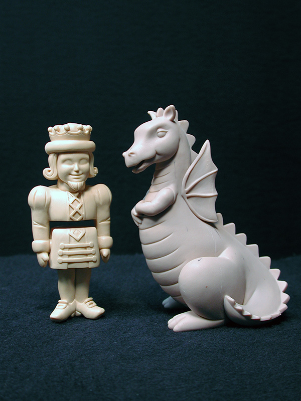 Bard Studio | 3D Character & Creature Visual Development - Polly Pocket