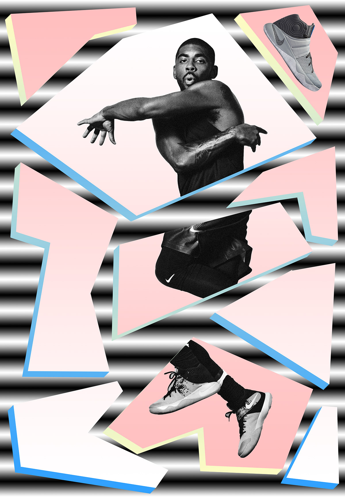 Tyler Spangler - Nike