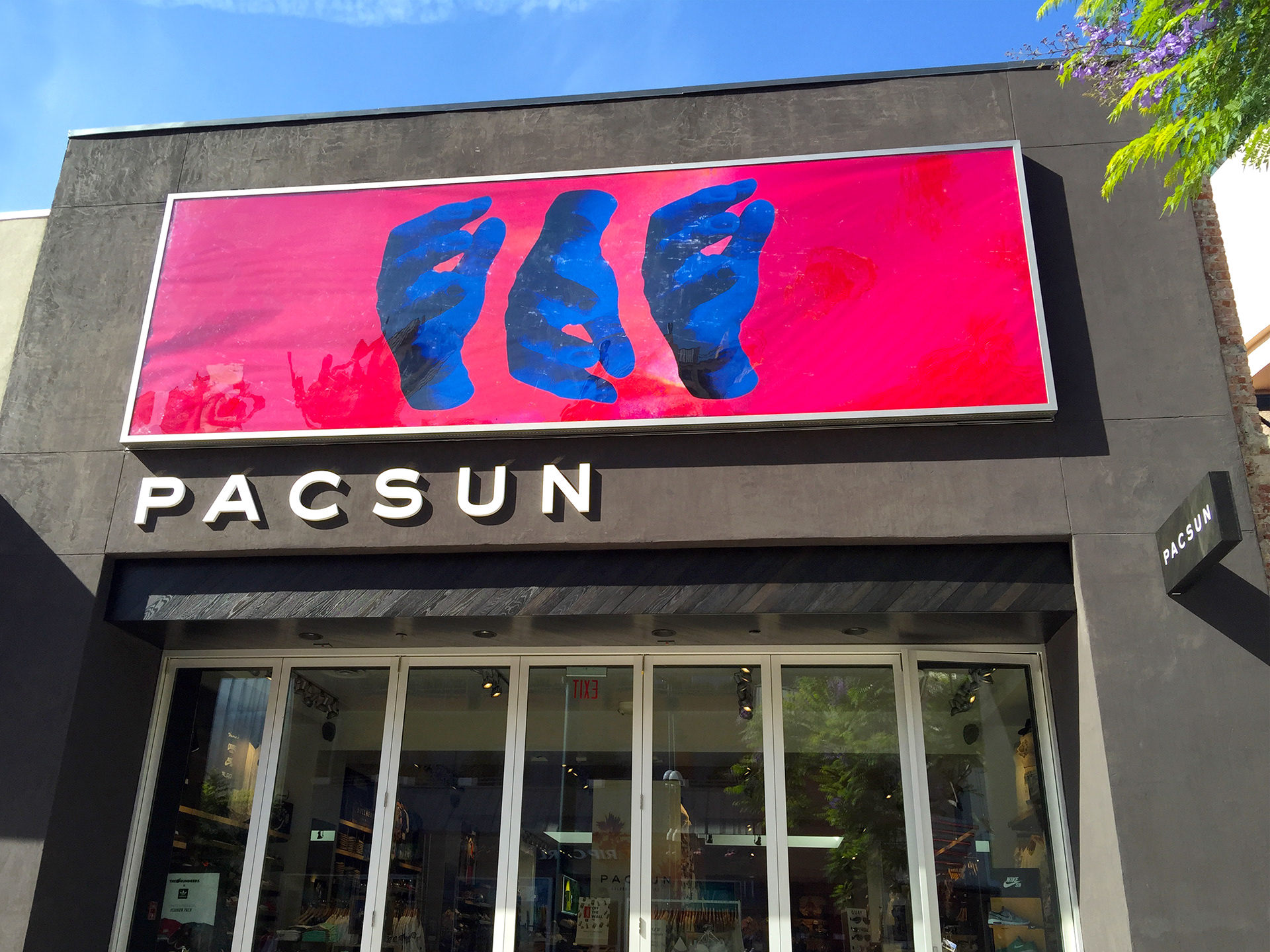 Tyler Spangler - PacSun
