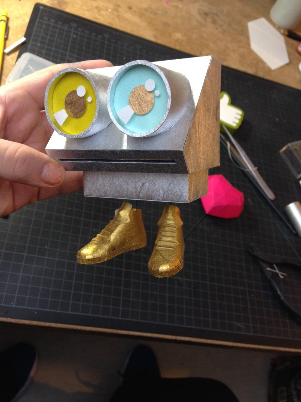 Ollanski - IBMBLR - Animated IBM tumblr Headers