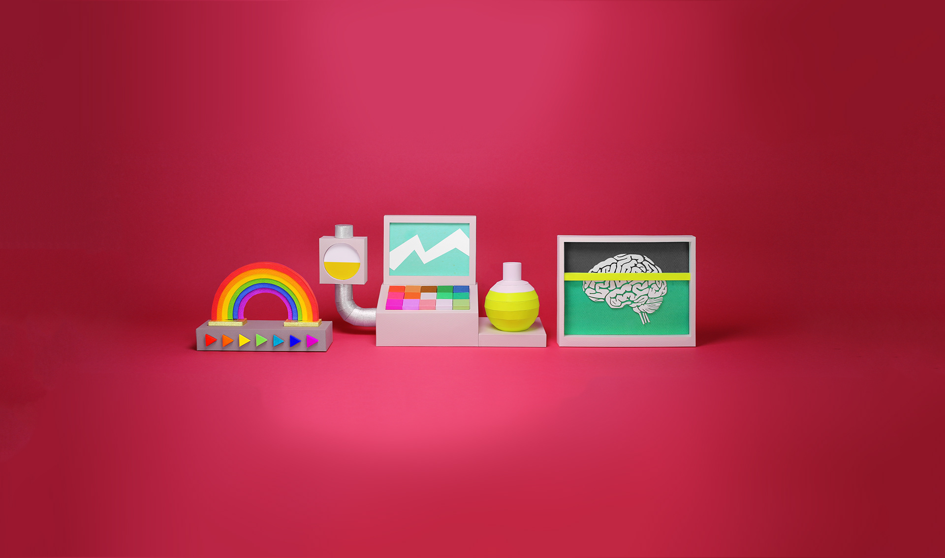 Ollanski - IBMBLR - Animated IBM tumblr Headers