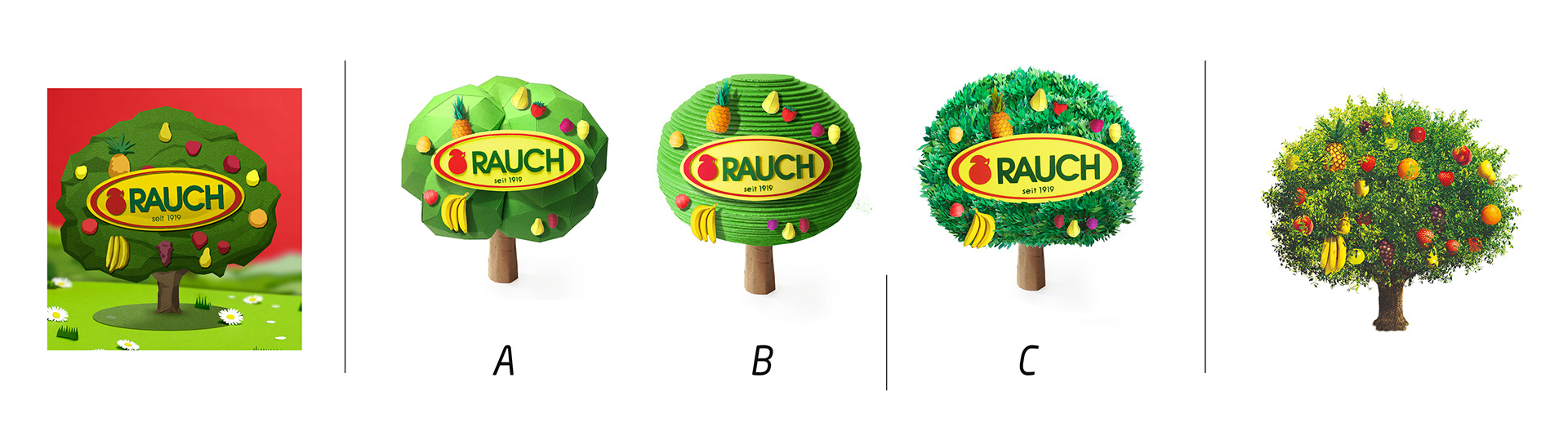 Ollanski - RAUCH - TV Commercial - Do It Bravo