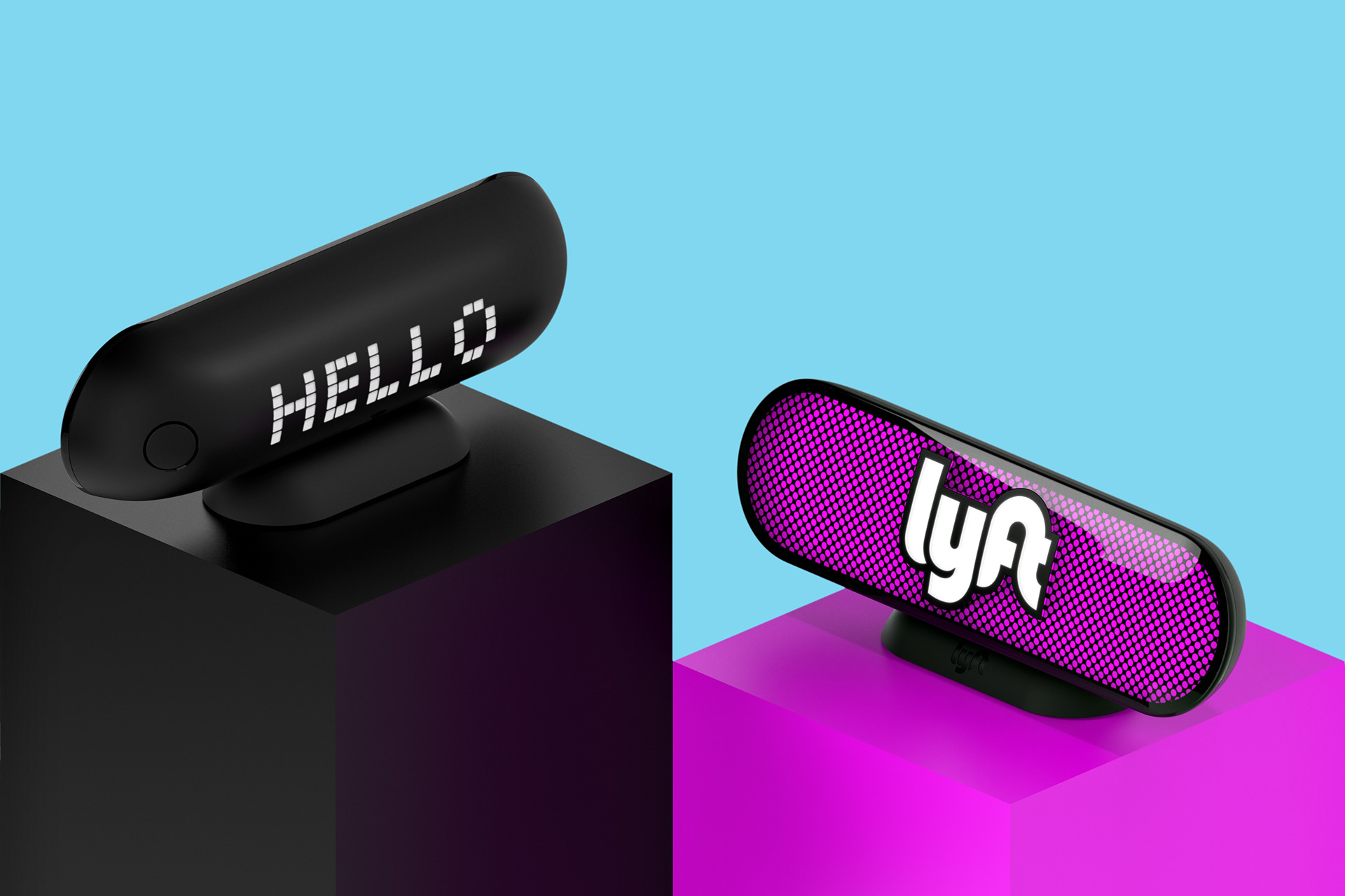 Steve Sangik Lee Industrial Design Portfolio - Lyft Amp