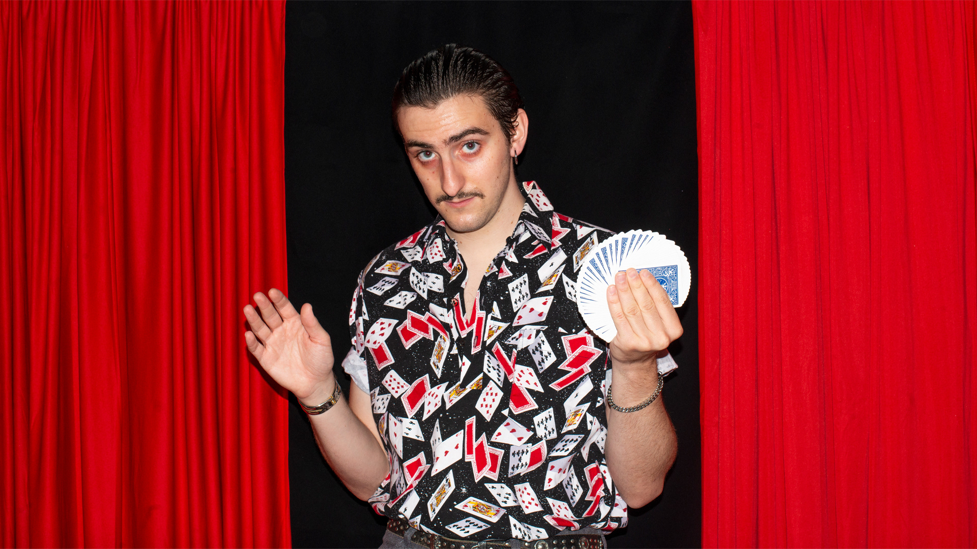 Chris Fanelli - Pillars Of Magic