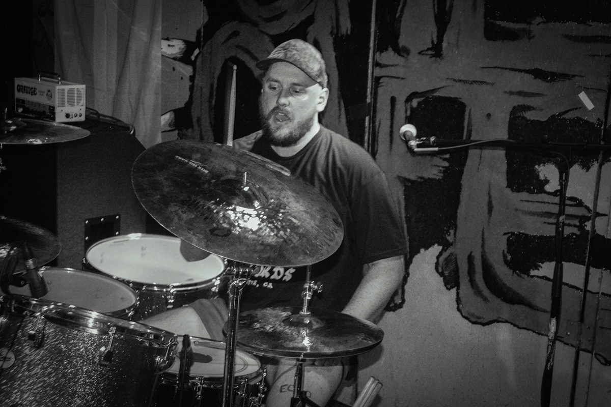 Dead Pixels Photography - Che Cafe 9.22.24