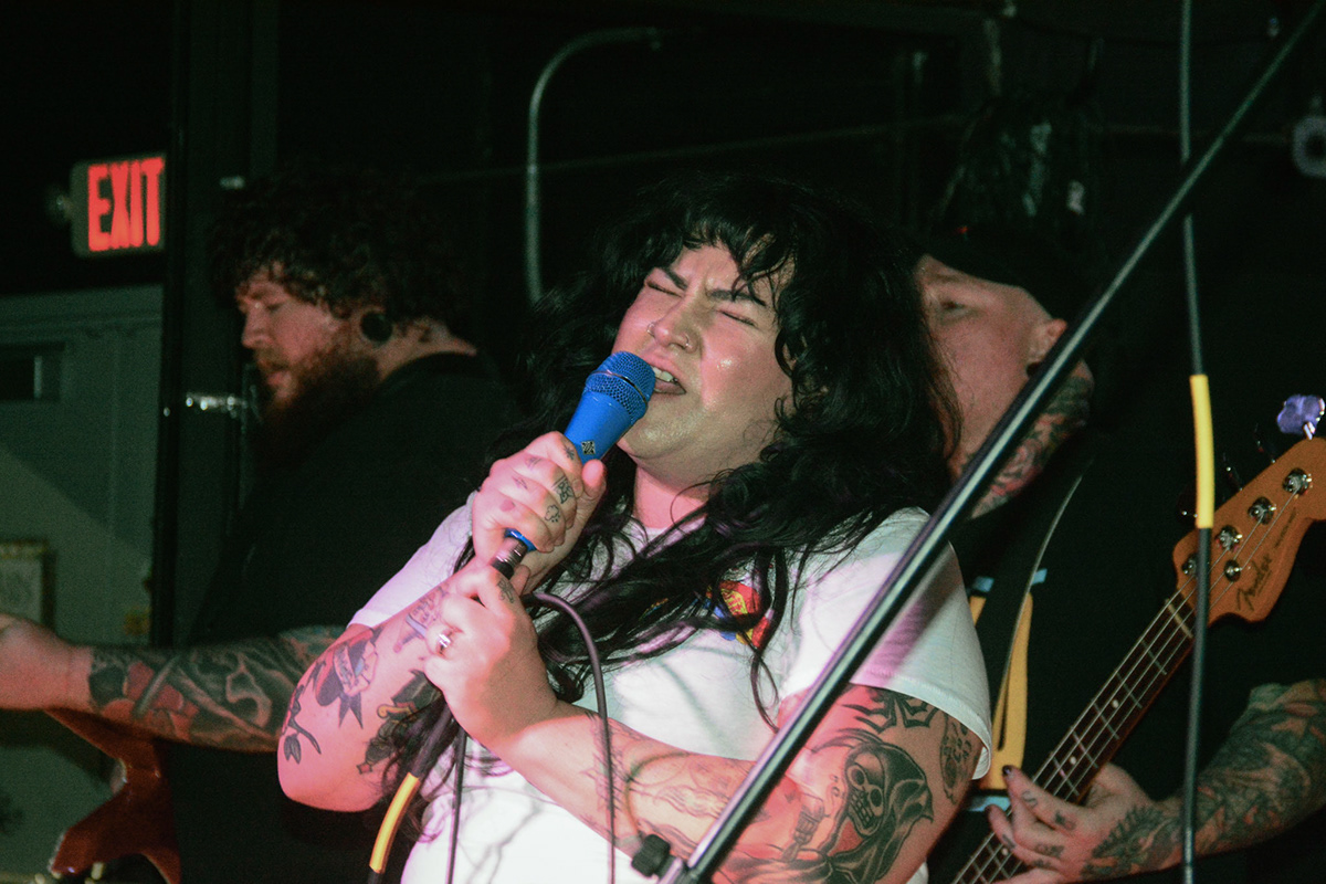 Dead Pixels Photography - Che Cafe 9.22.24