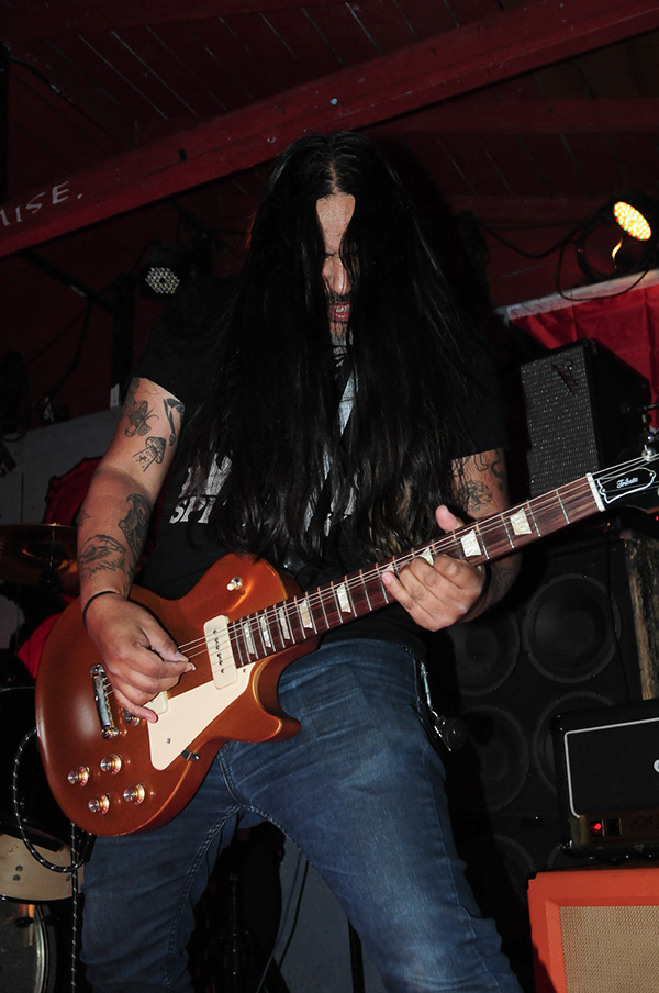 Dead Pixels Photography - Che Cafe 4.26.24