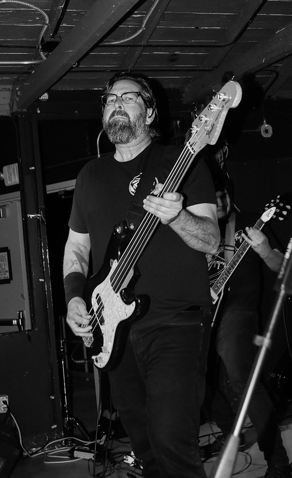 Dead Pixels Photography - Che Cafe 4.26.24