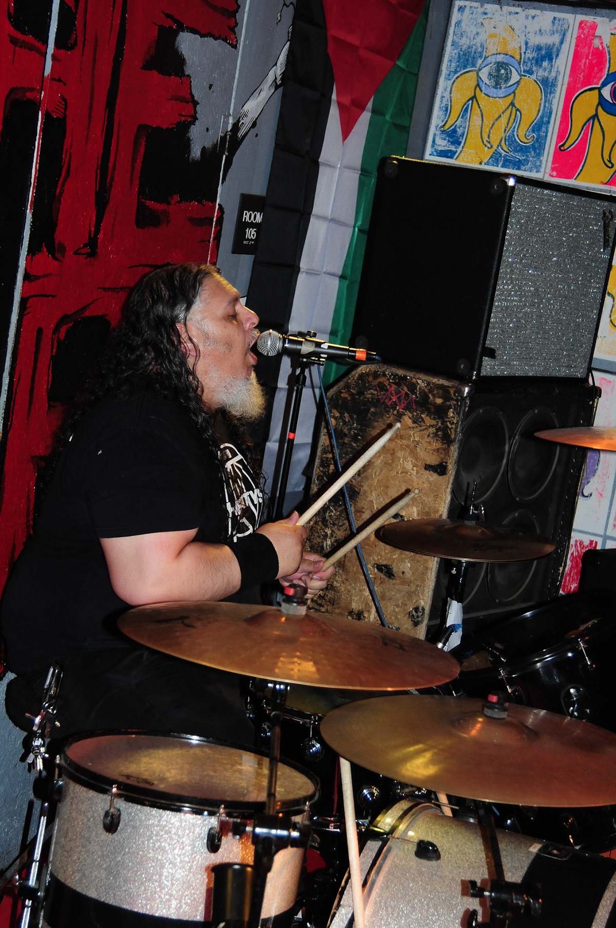 Dead Pixels Photography - Che Cafe 4.26.24