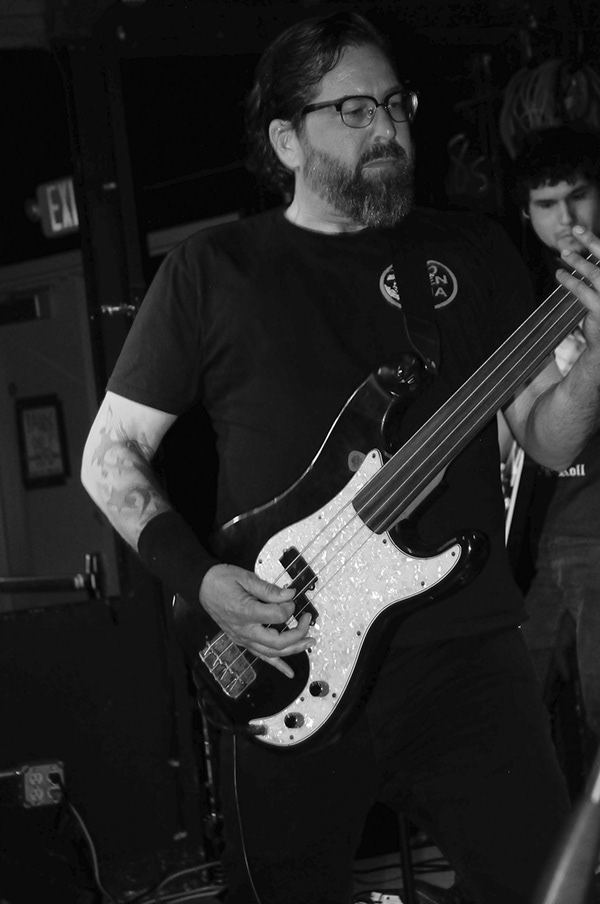 Dead Pixels Photography - Che Cafe 4.26.24