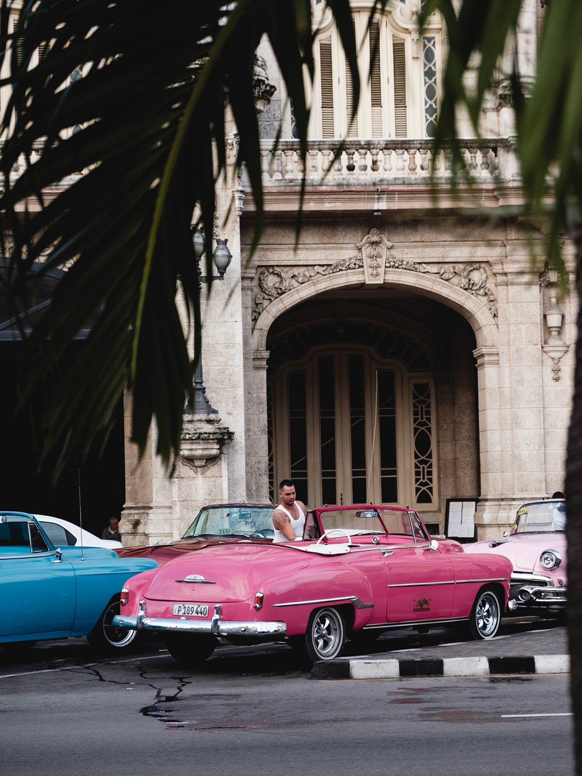 Julien Dal Palu - Photographe - Cuban Vibes - Cuba, Décembre 2019