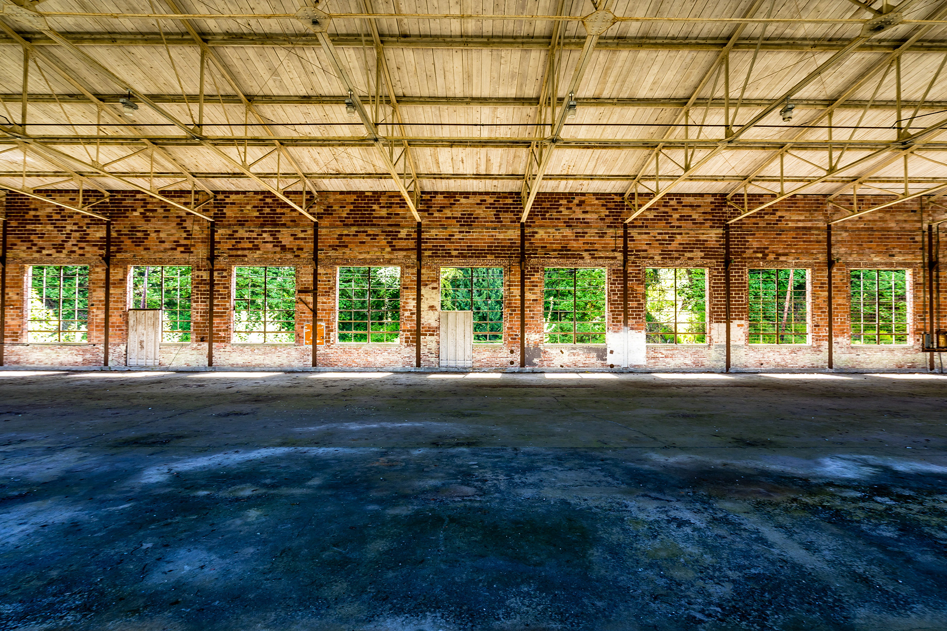 Ray Humphreys - Olympia