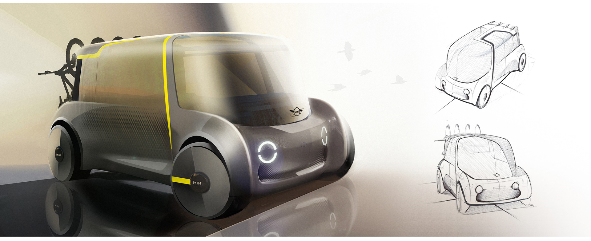 Simon Kafmann - MINI Escape