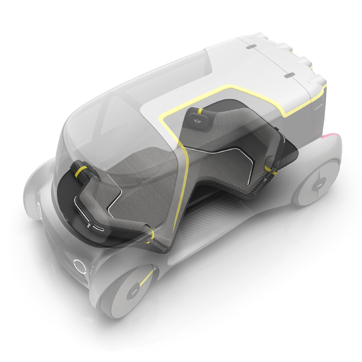 Simon Kafmann - MINI Escape