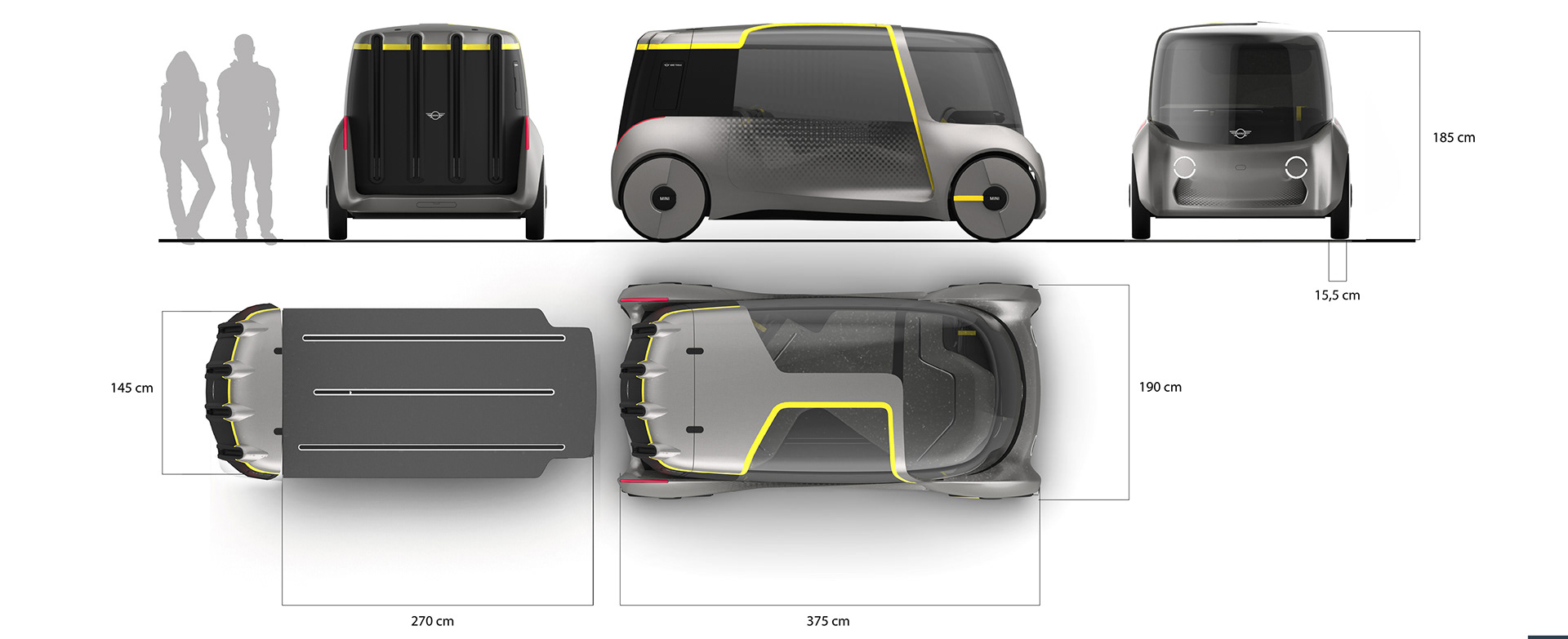 Simon Kafmann - MINI Escape