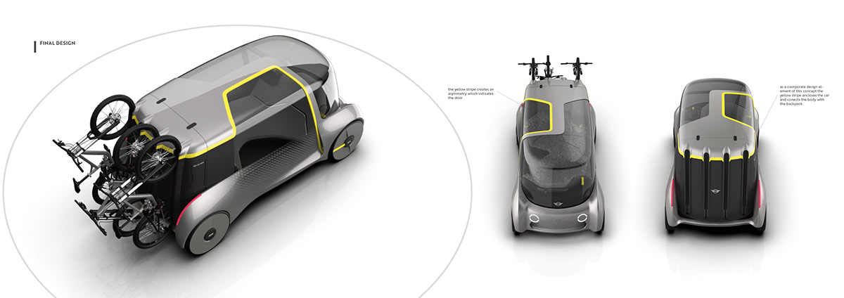 Simon Kafmann - MINI Escape