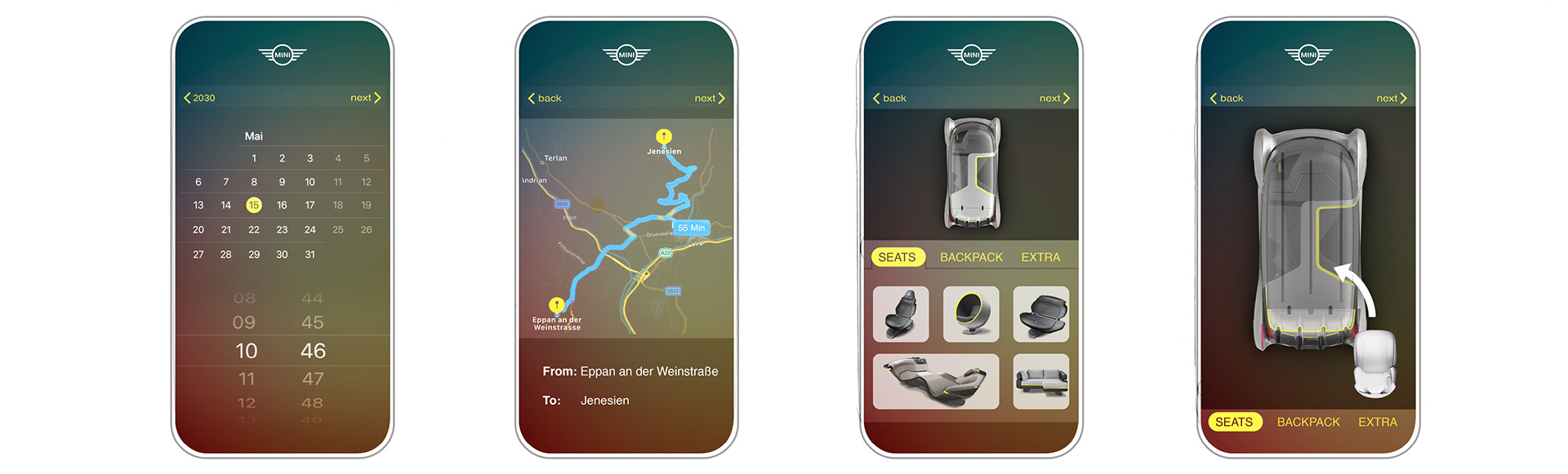 Simon Kafmann - MINI Escape