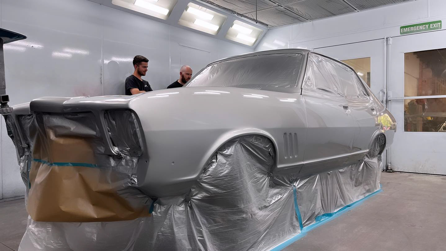 Customs Body Shop