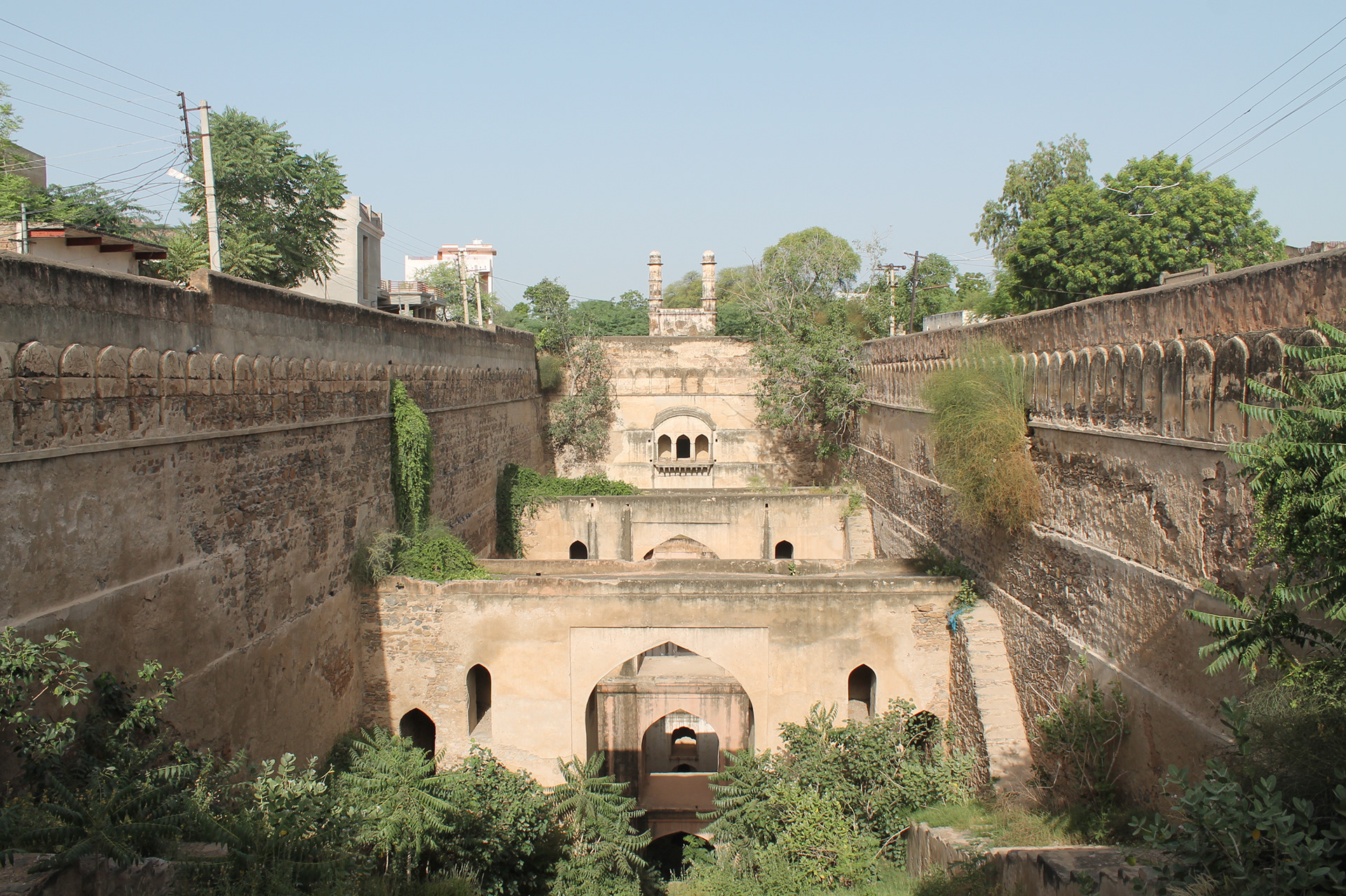 Ideate design studio - Traditional Water Structures Of Rajasthan