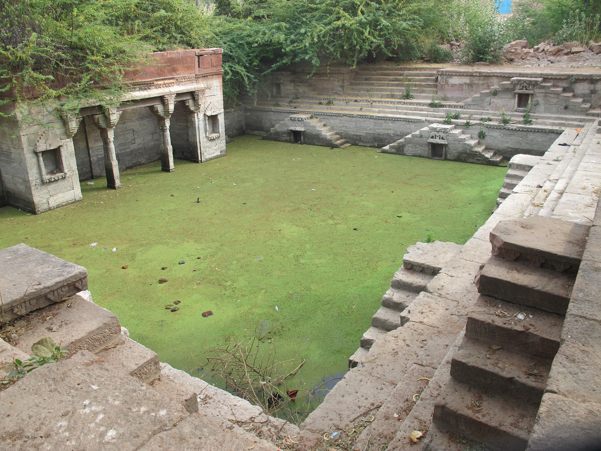 Ideate design studio - Traditional Water Structures Of Rajasthan
