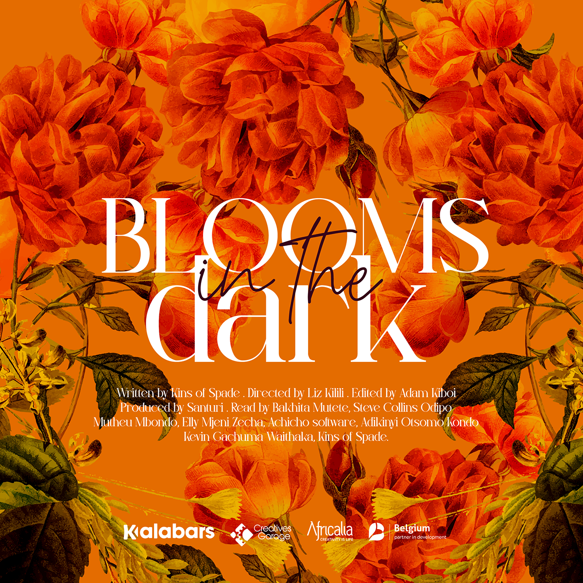 Creatives Garage - Blooms in the Dark