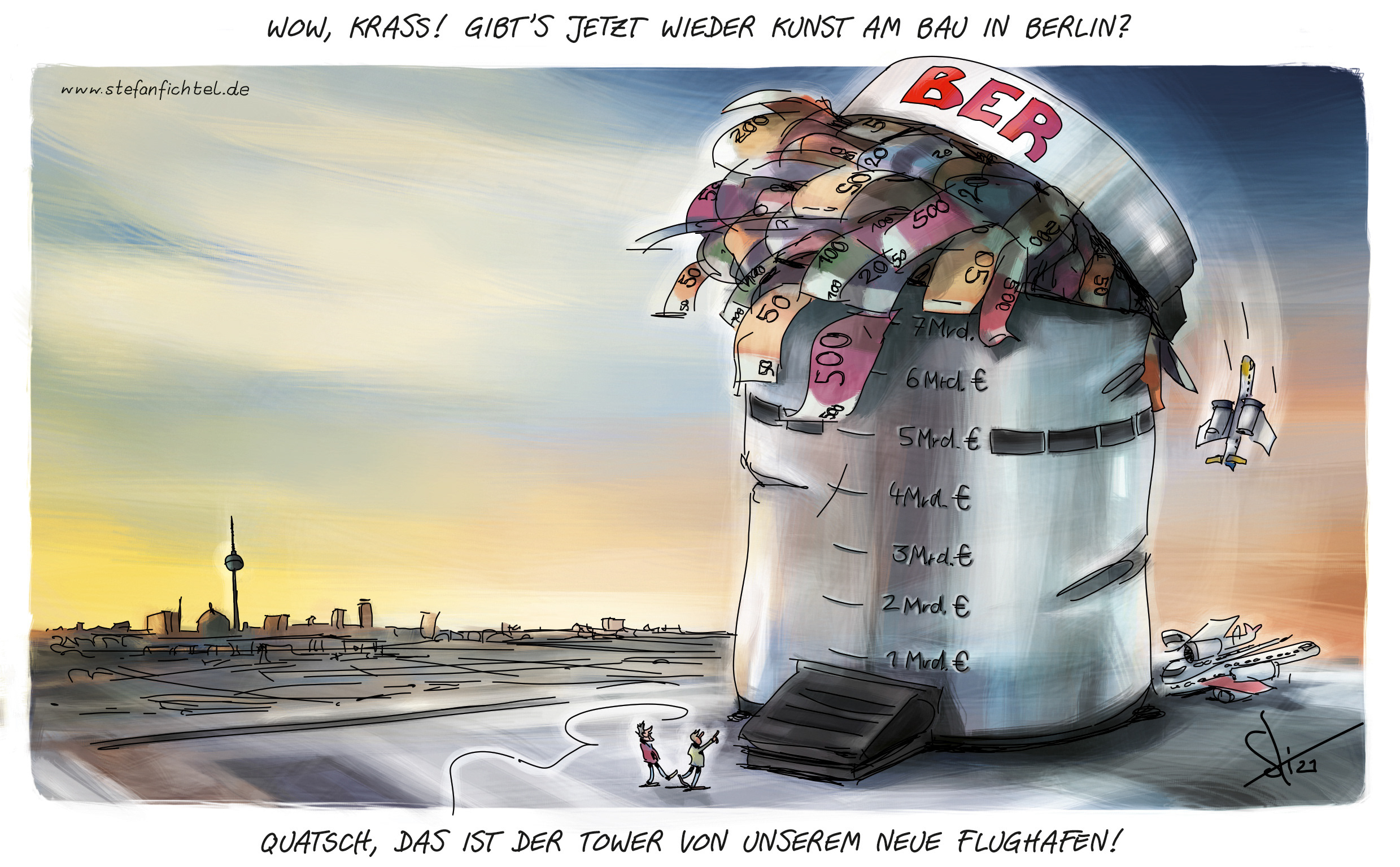 Stefan Fichtel - Der Jahresrückblick 2020 | Greif zu!