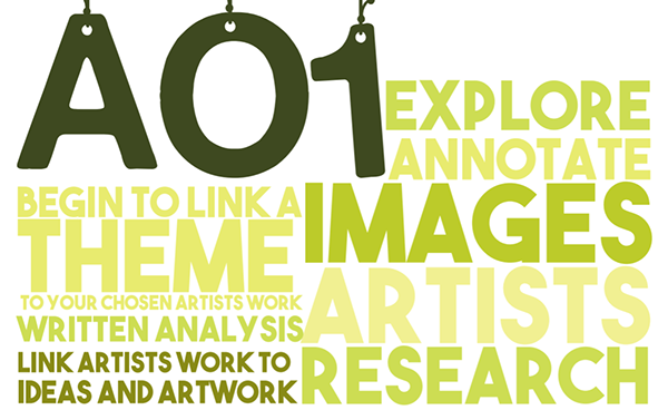 Kingsley Art - GCSE Fine Art Specification