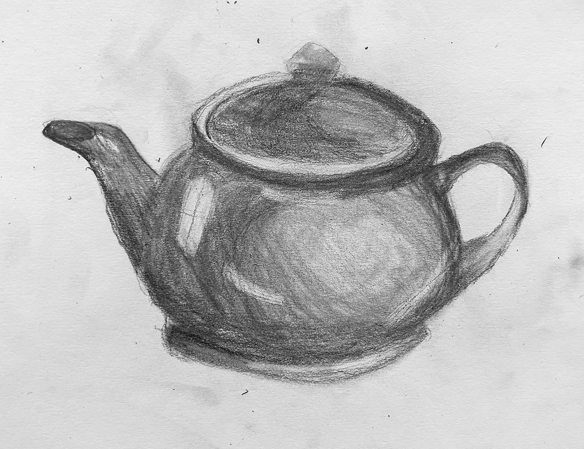 Kingsley Art - Tonal Gradients