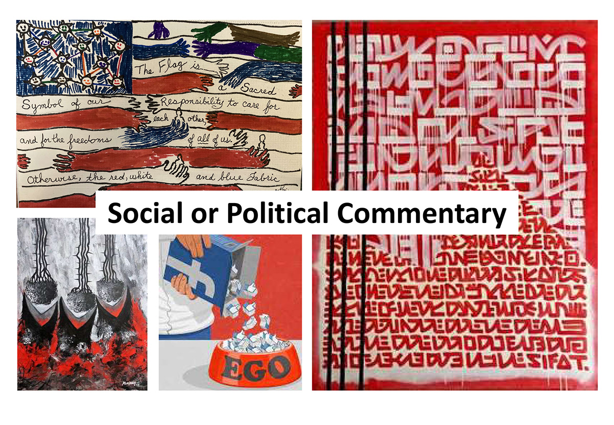 Kingsley Art - Inspiration