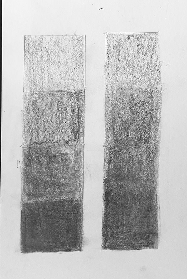Kingsley Art - Tonal Gradients