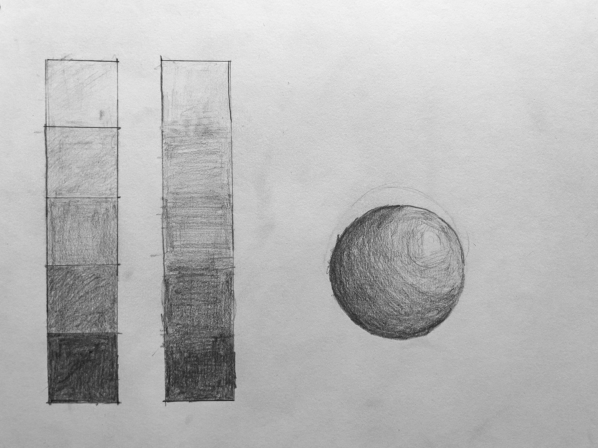Kingsley Art - Tonal Gradients