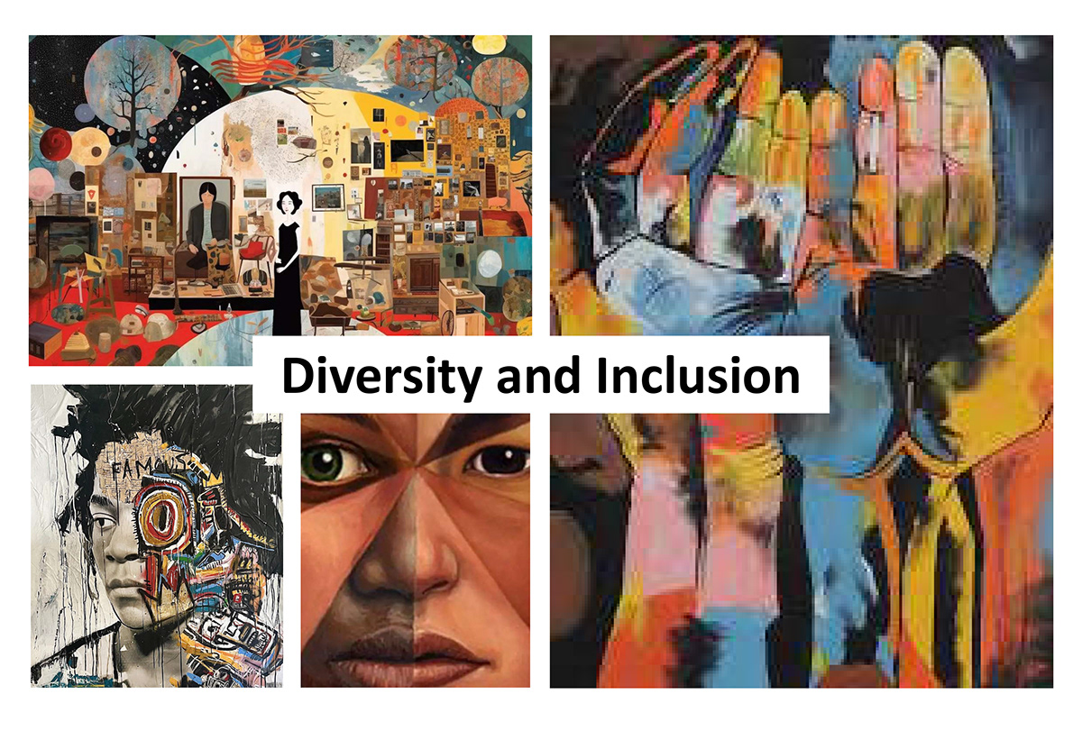 Kingsley Art - Inspiration