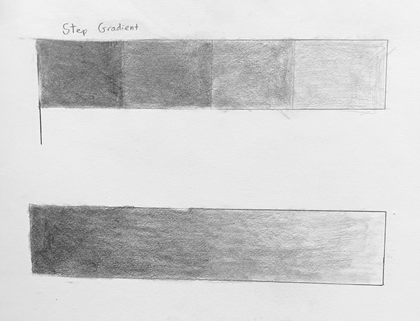 Kingsley Art - Tonal Gradients