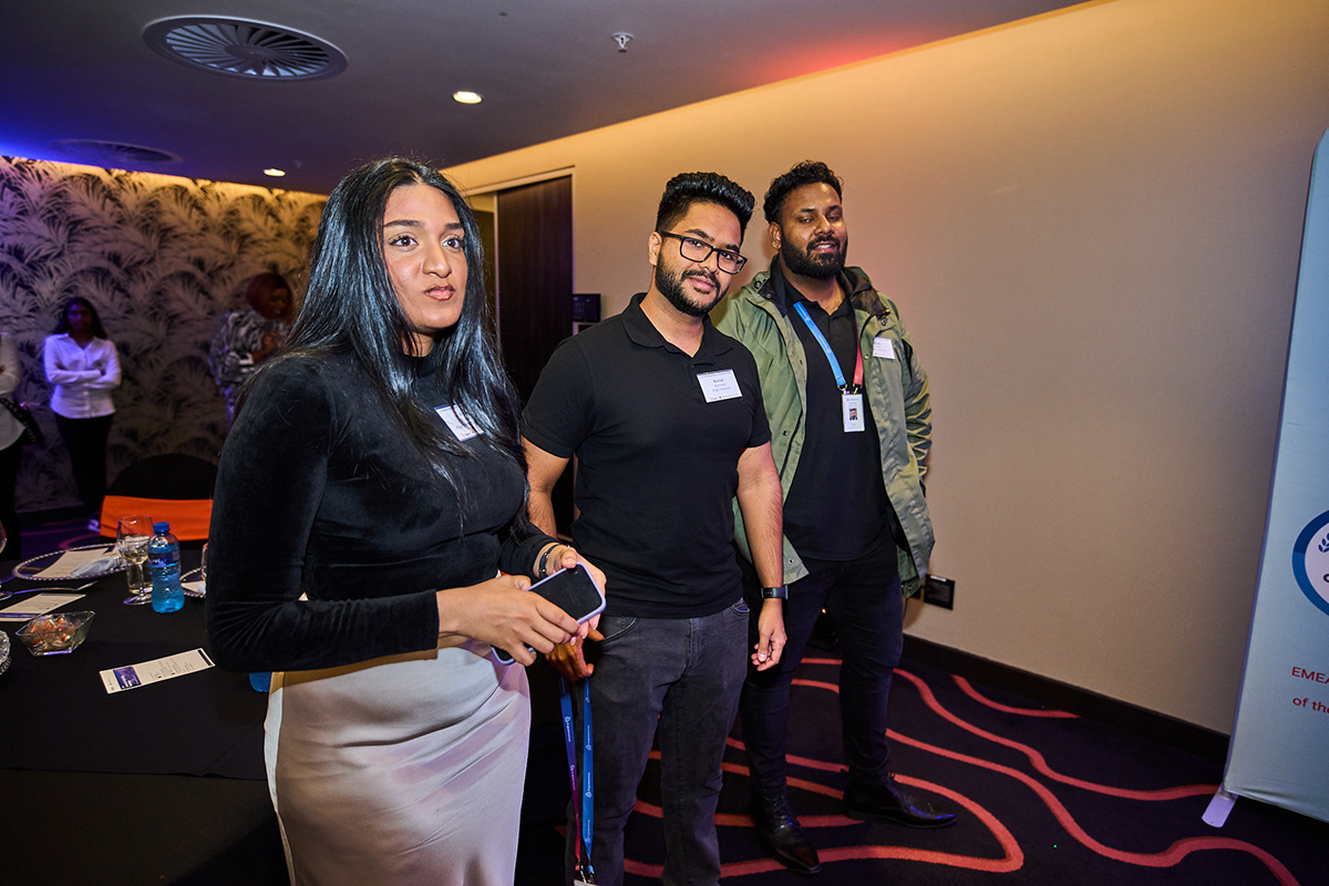 Third Eye Media - Events