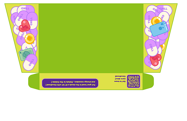 ruiting guo - Toy/Merch Design