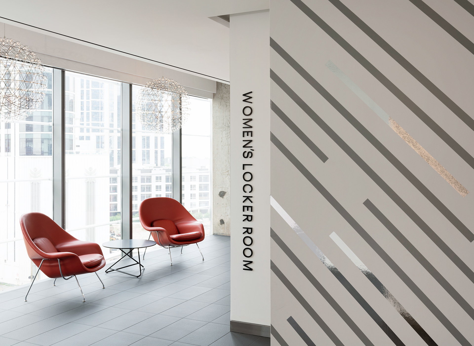 Renn Faron - BHP North America HQ - Houston