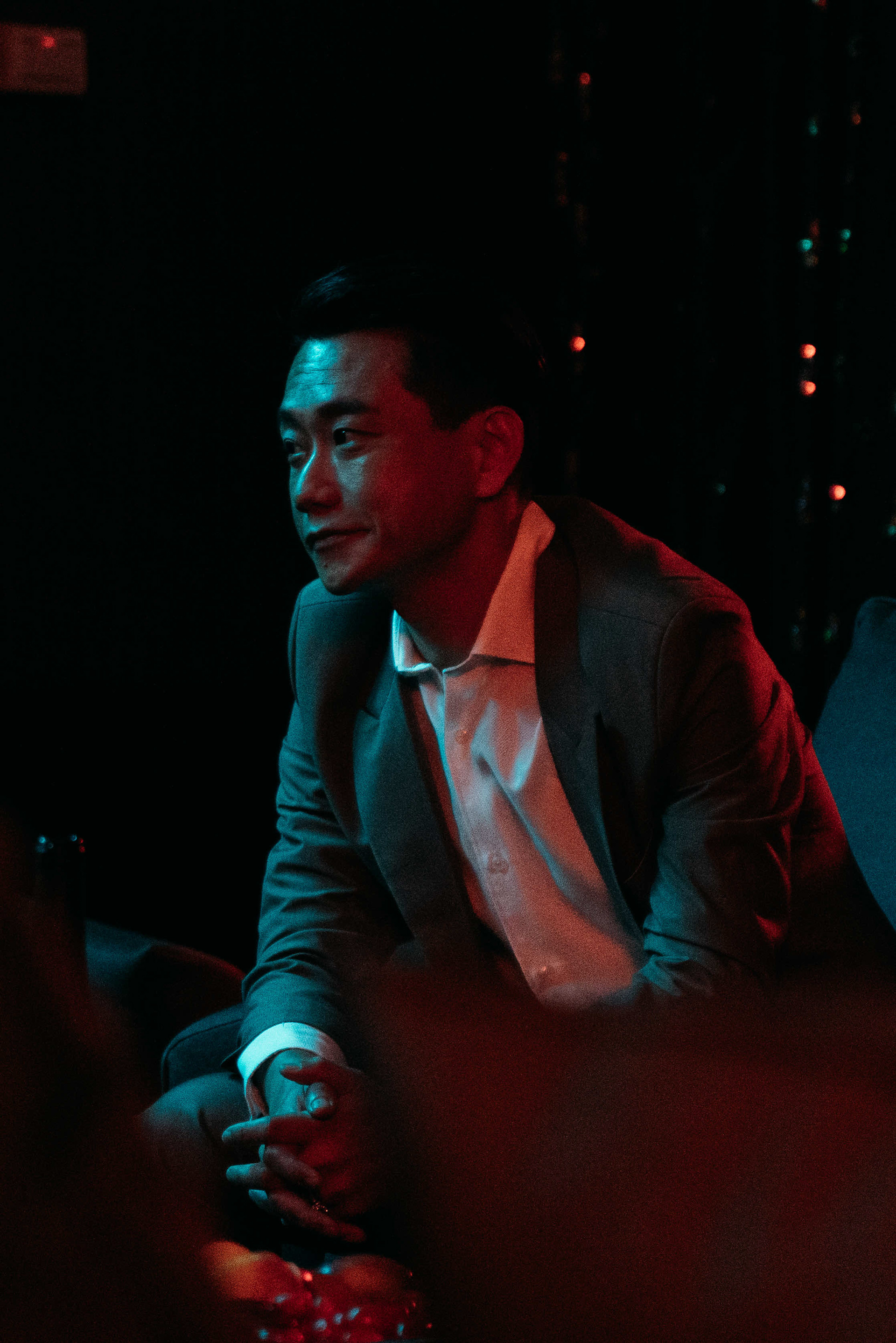 RICHARD LAI - Film Stills