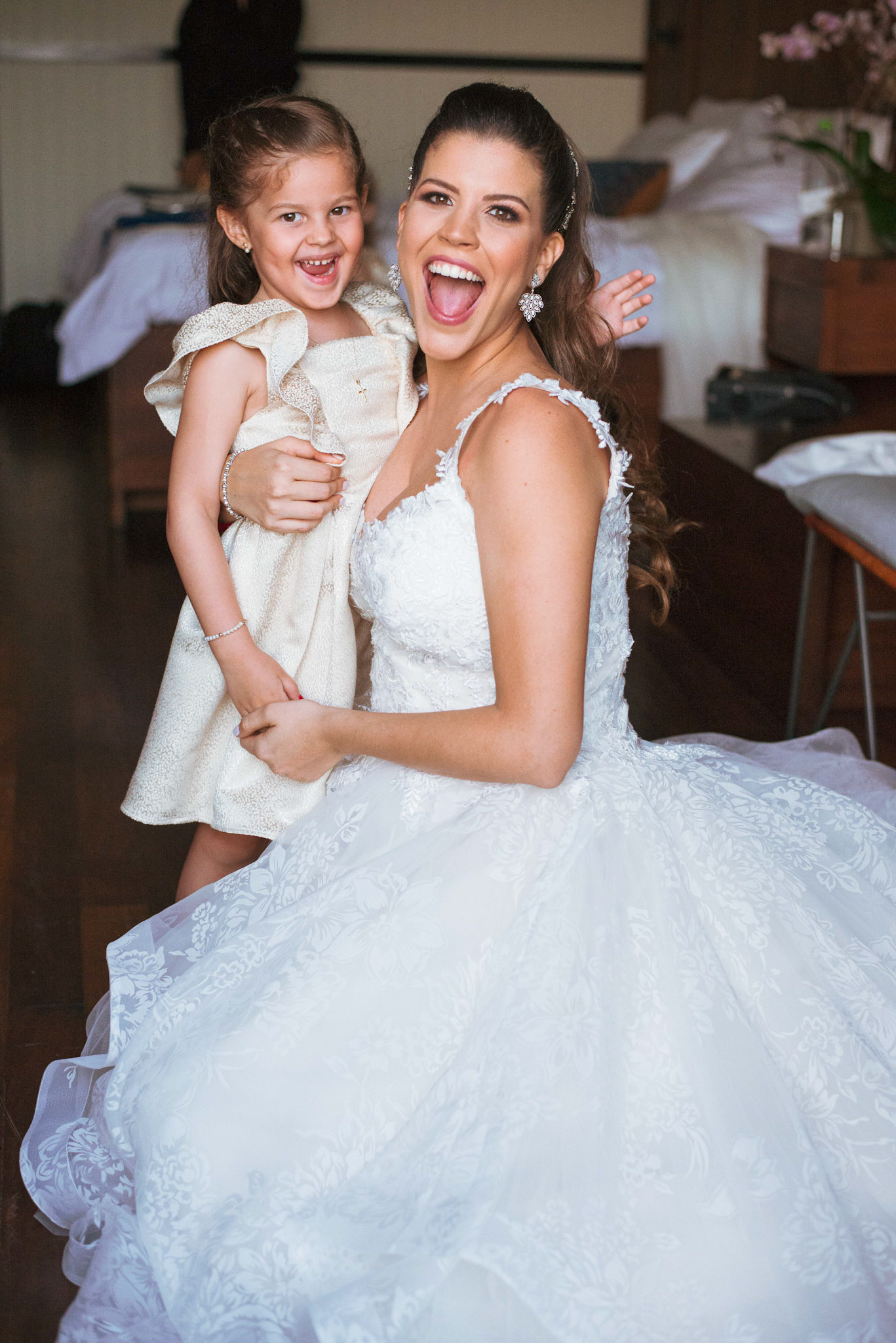 Mochila Studio - Nicky + Iván