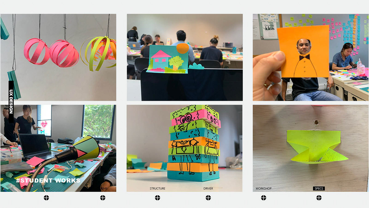 Yihan Dong Design - Post-it Ideation