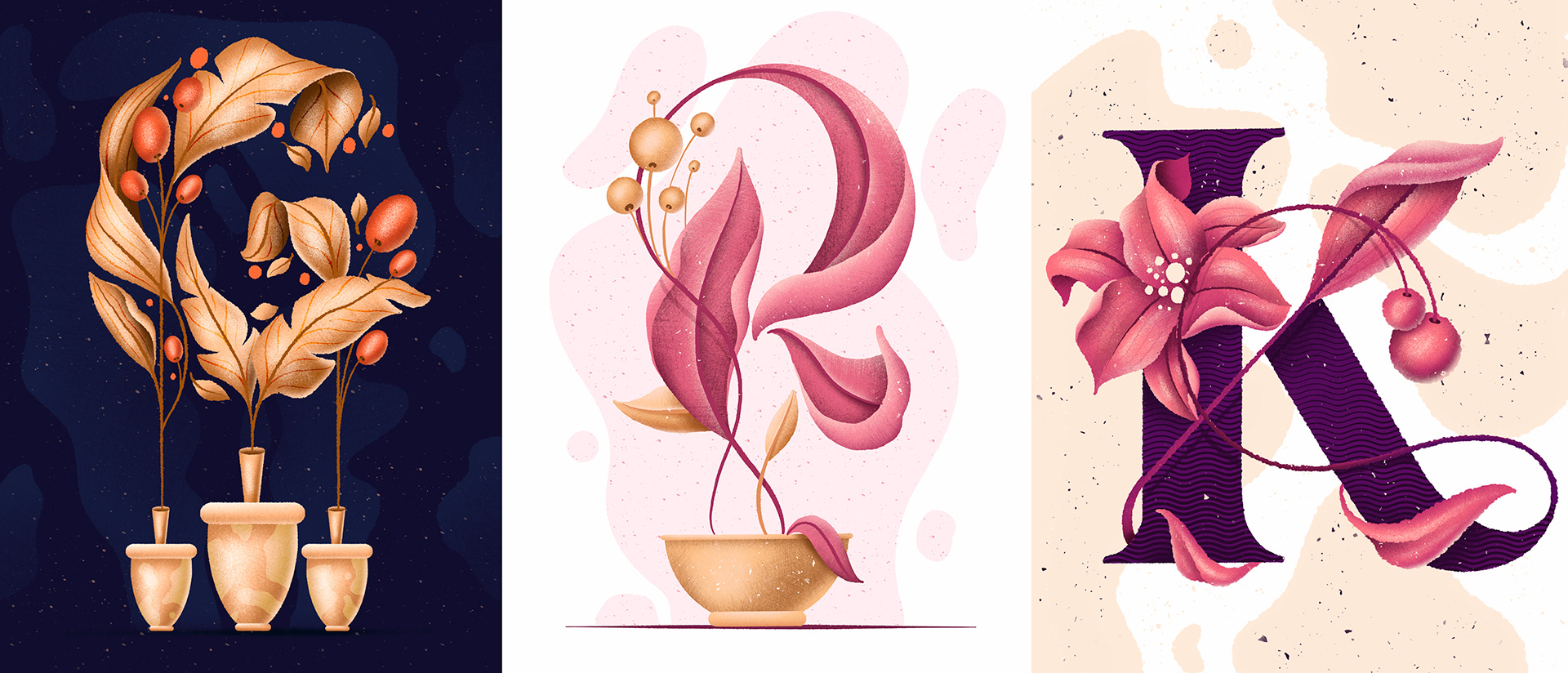Jimbo Bernaus - Lettering & Illustration - Collection 2020