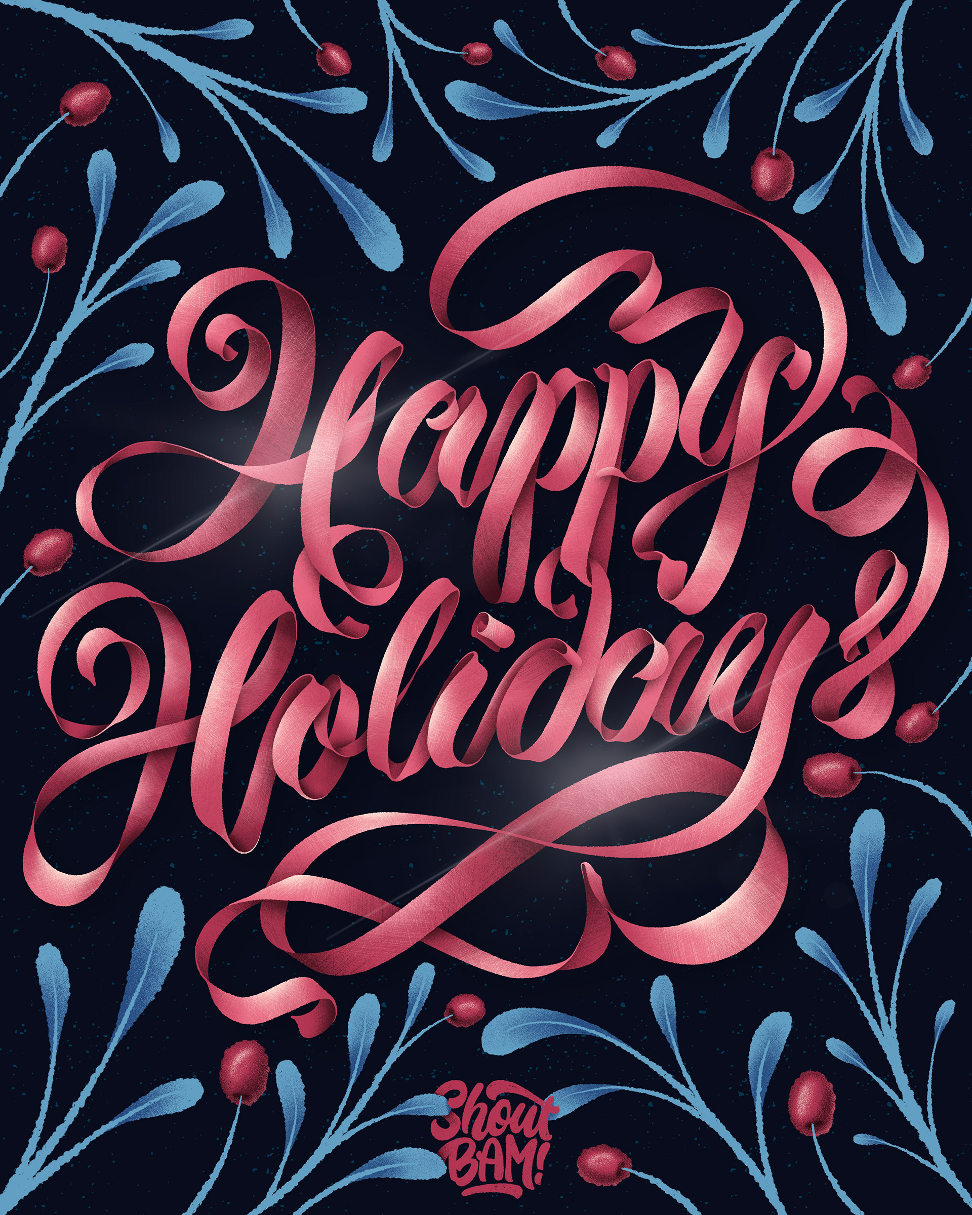 Jimbo Bernaus - Lettering & Illustration - Collection 2020