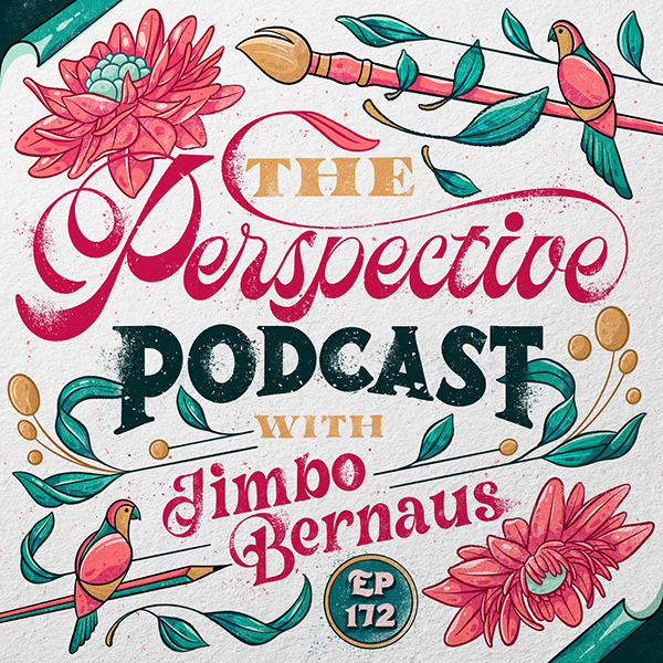 Jimbo Bernaus - Lettering & Illustration - Collection 2020