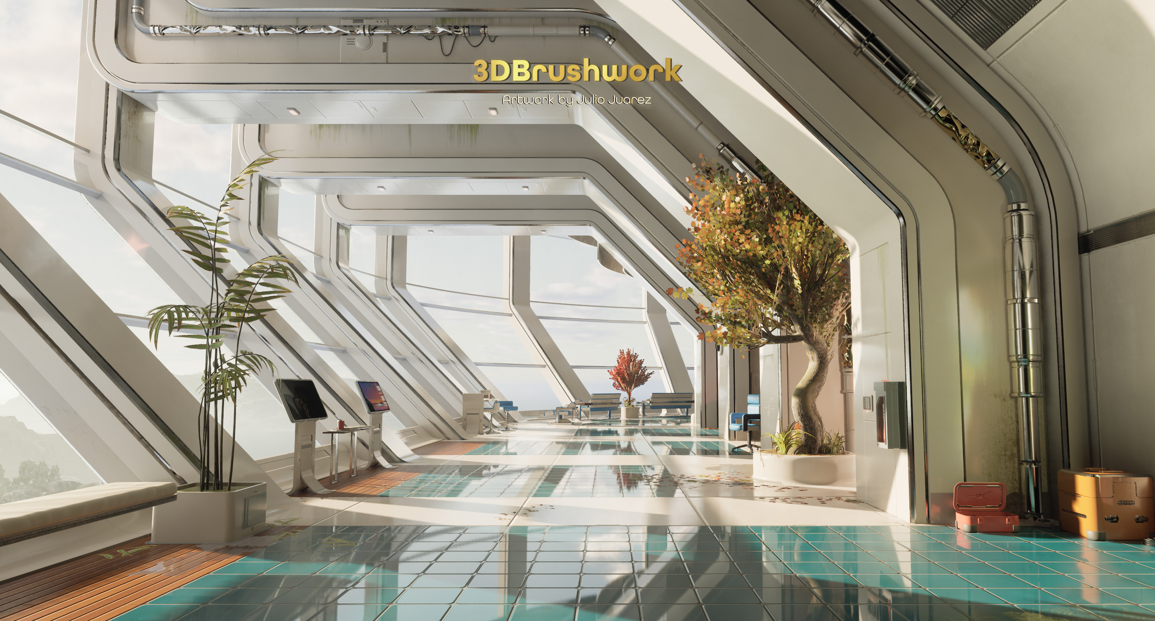 3DBrushwork - Exporting Assets From Unreal 3DBrushwork - Exporting Assets From Unreal