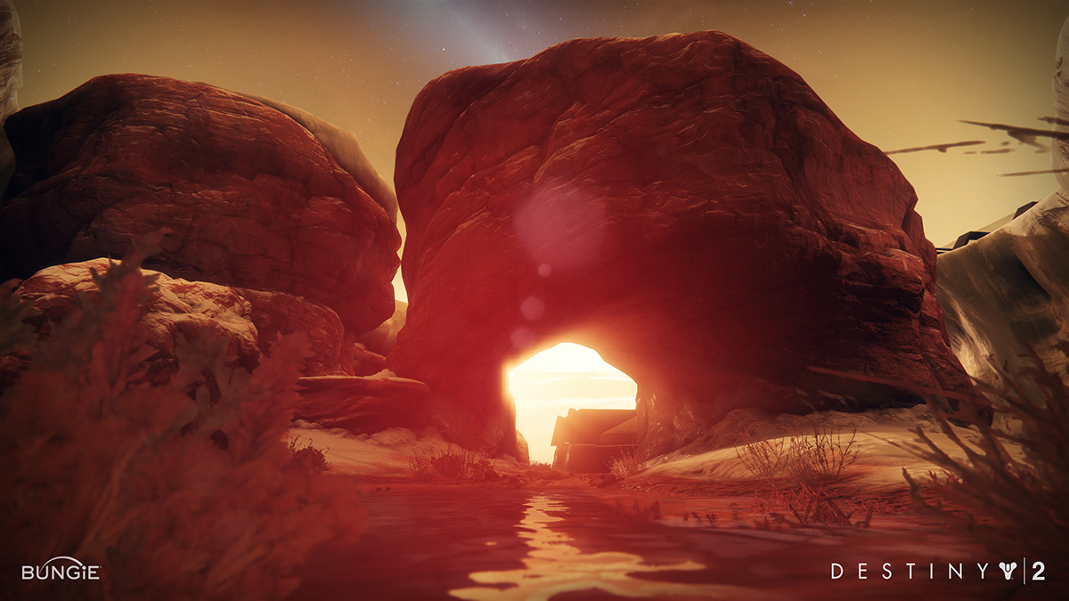 3DBrushwork - Destiny 2: PvP Maps