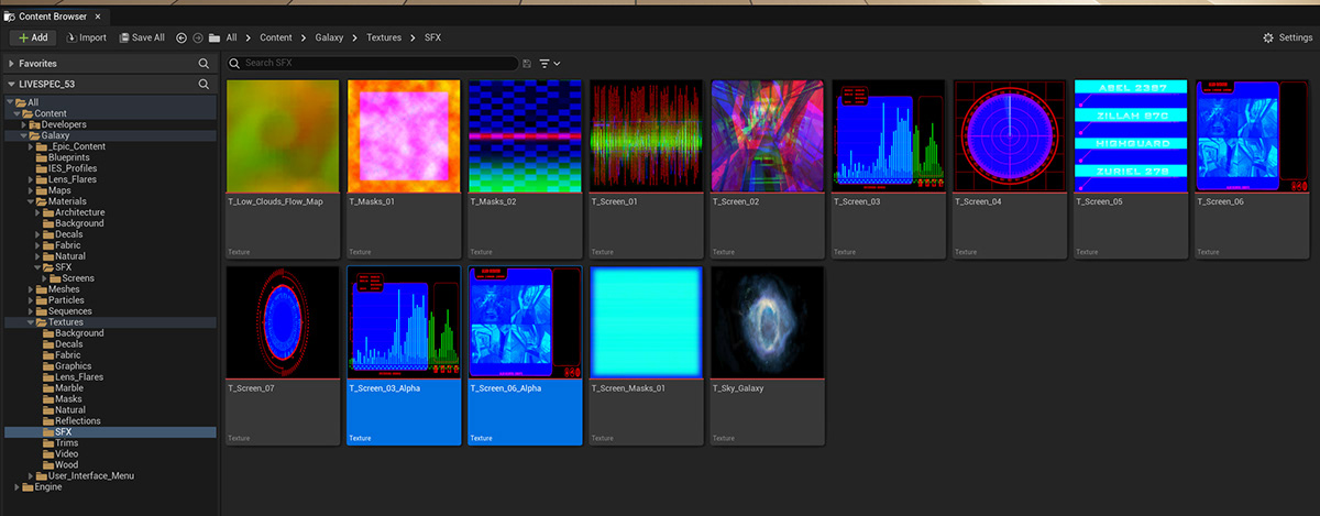 3DBrushwork - Setting Up Virtual Textures