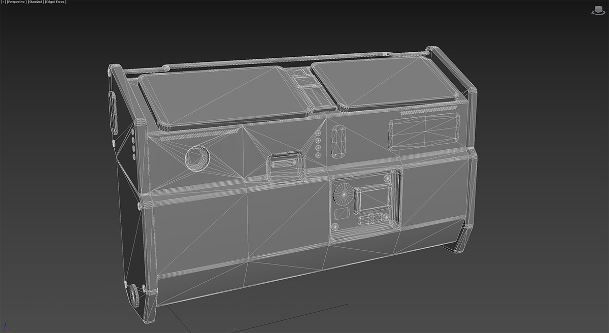 3DBrushwork - Exporting Assets From Unreal 3DBrushwork - Exporting Assets From Unreal
