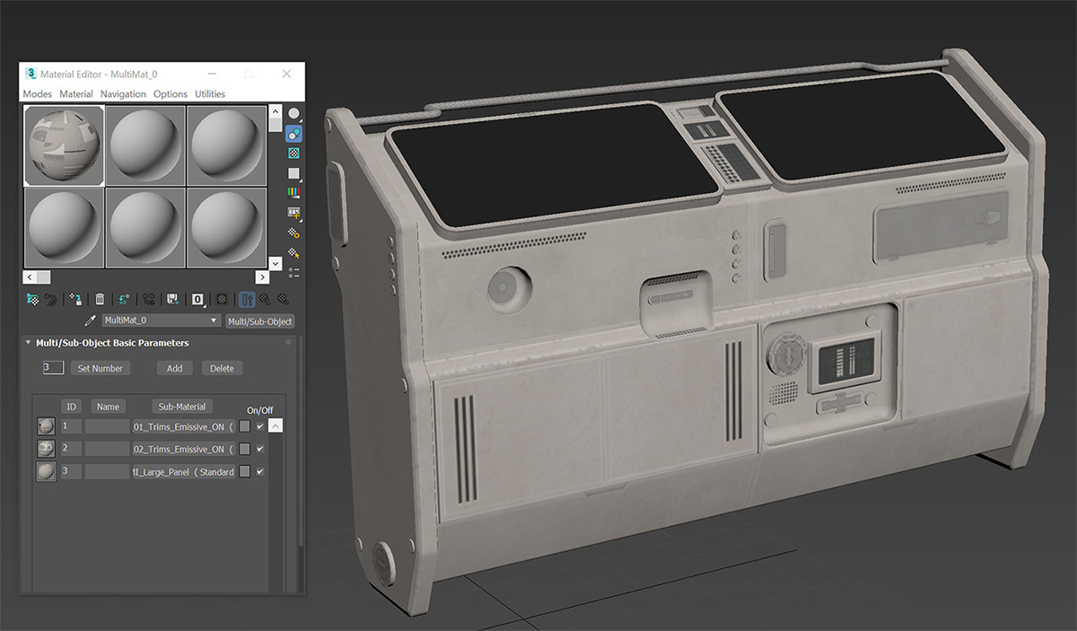 3DBrushwork - Exporting Assets From Unreal 3DBrushwork - Exporting Assets From Unreal
